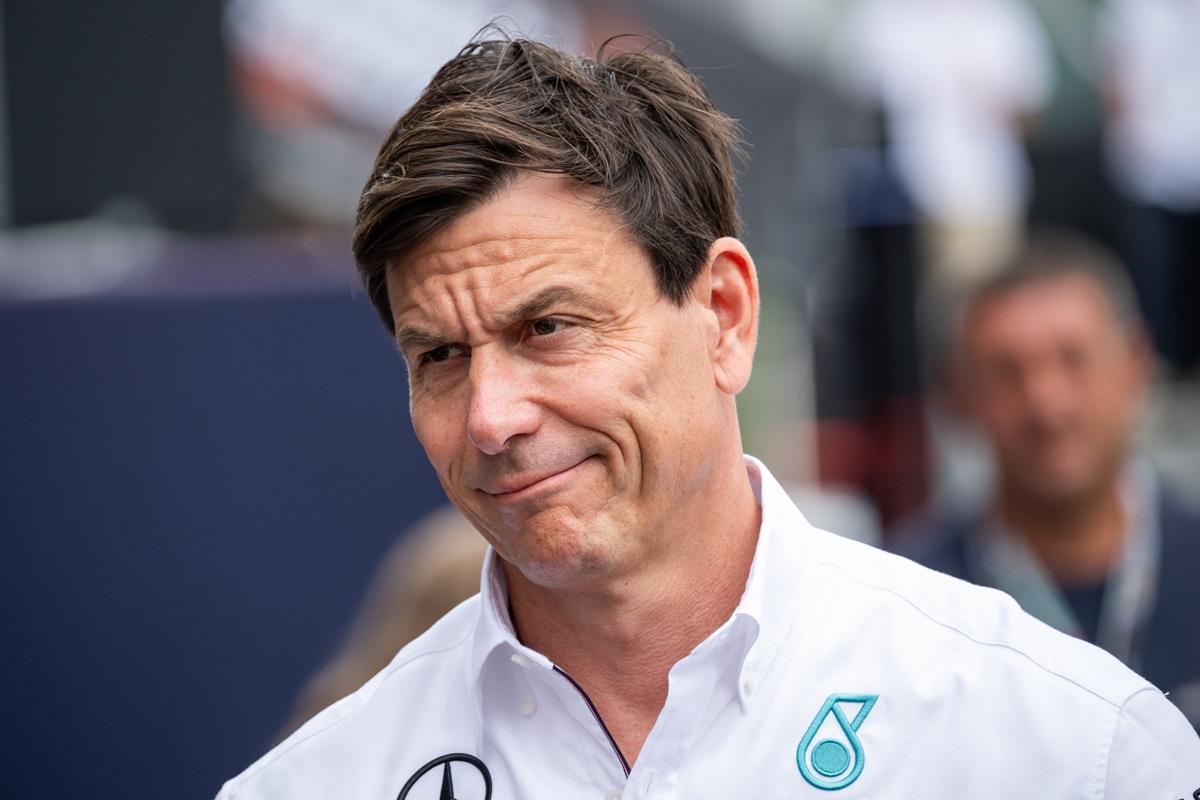 Toto Wolff: Red Bull faces enormous engine challenge for 2026 F1 season ...