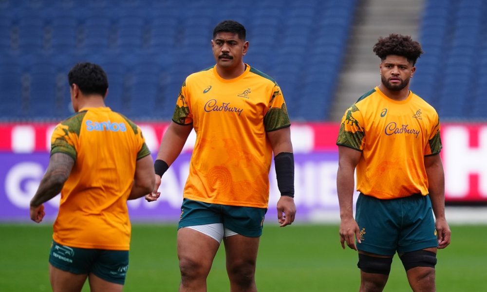 NEWS: Behemoth Will Skelton set to be available for Wallabies ...