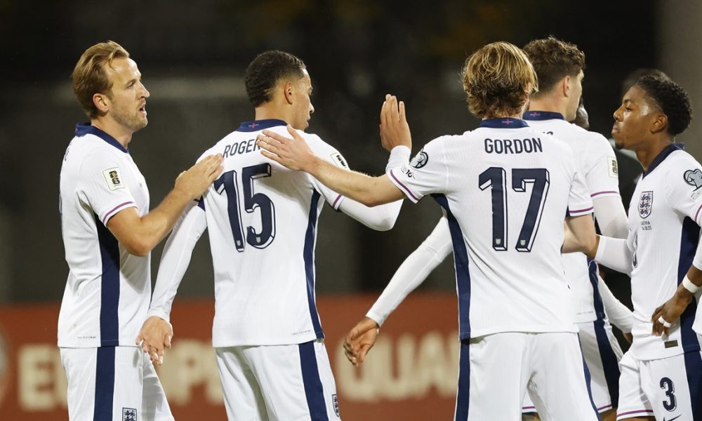 England punch ticket while Portugal made to wait - Hollywoodbets UK ...