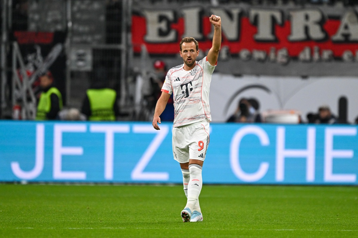 NEWS: Harry Kane's Bayern Munich 'best start' backed by blistering ...