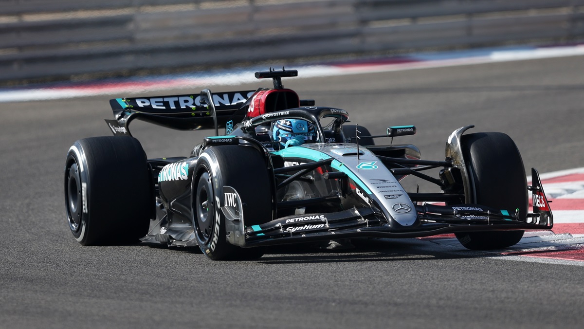 F1: Mercedes confirm F1 car designer John Owen leaving the team ...